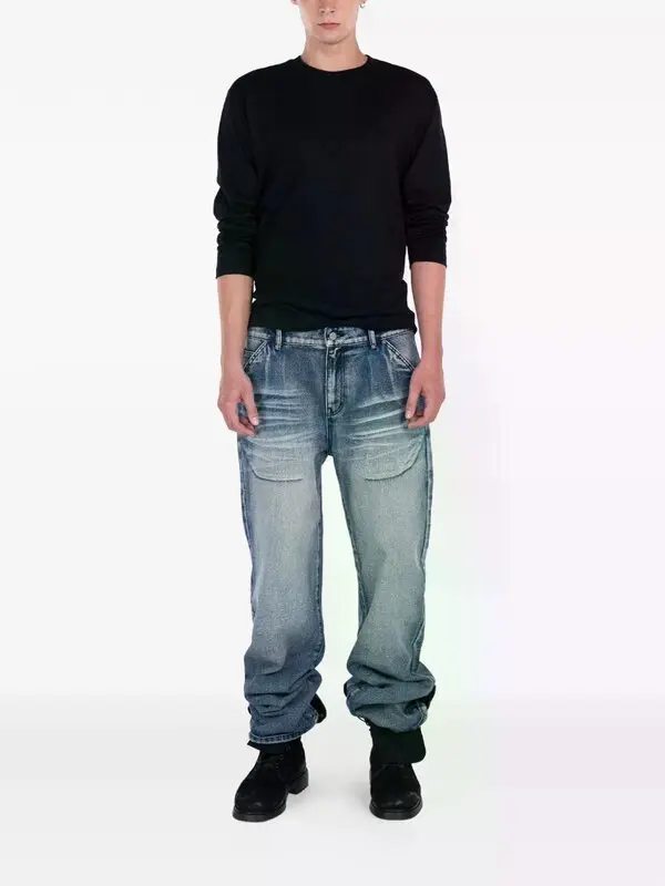 PROTÉMOA Pocket Jeans