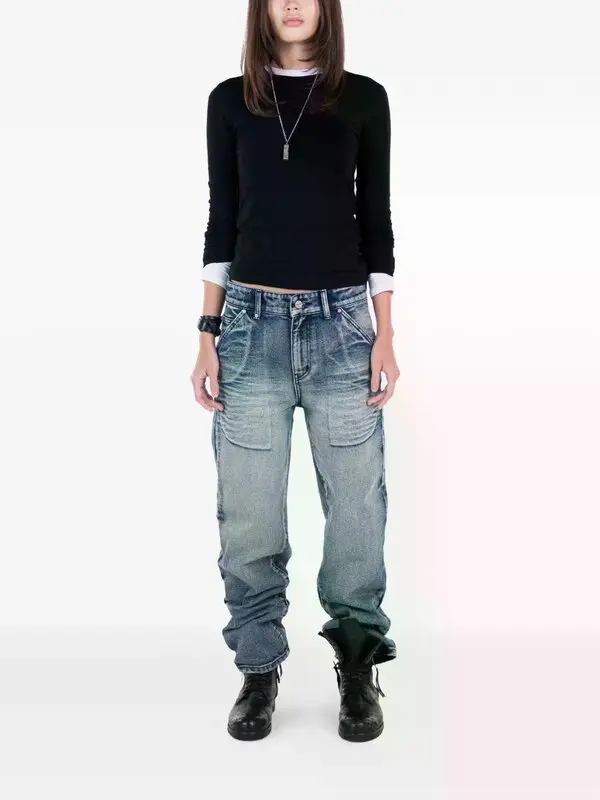 PROTÉMOA Pocket Jeans