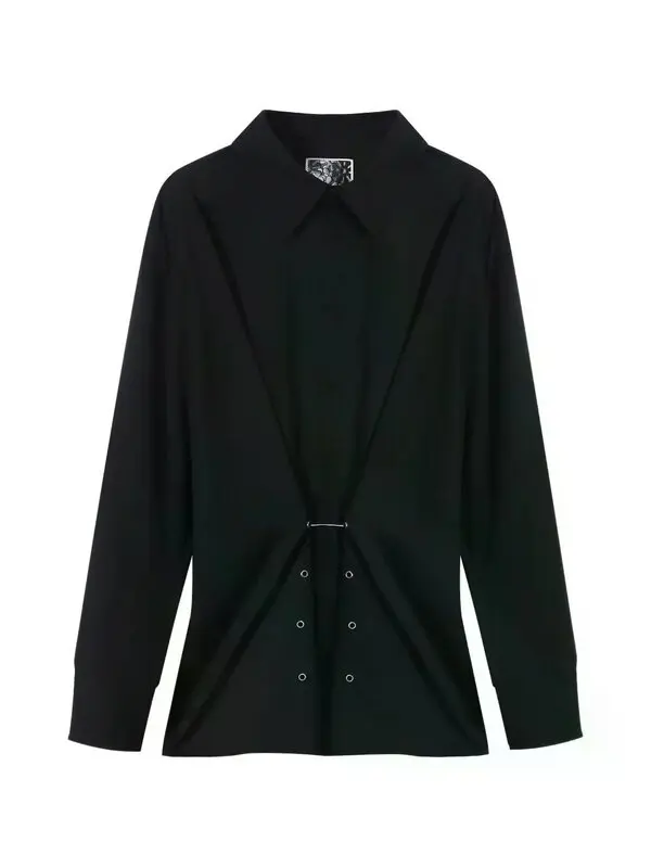 PROTÉMOA Buttoned Shirt
