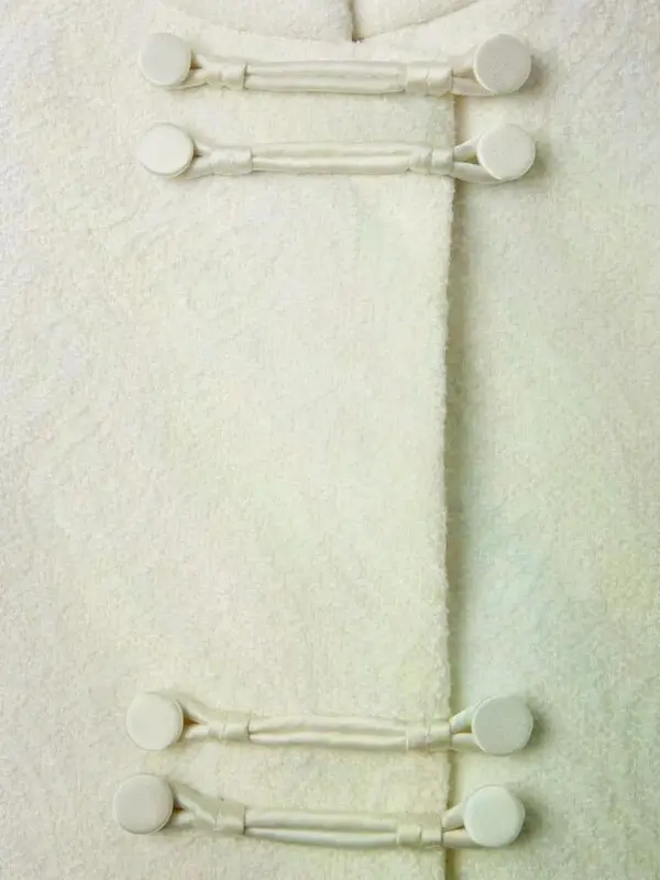 Shanghai Tang Buttoned Tang Jacket