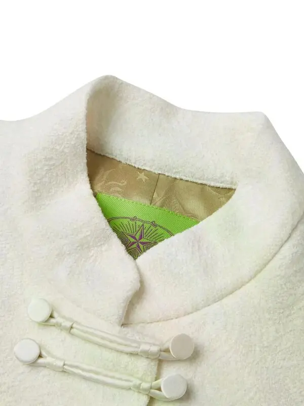 Shanghai Tang Buttoned Tang Jacket