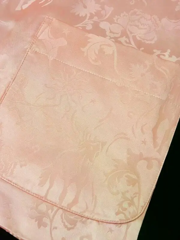 Shanghai Tang Embroidered Tang Jacket