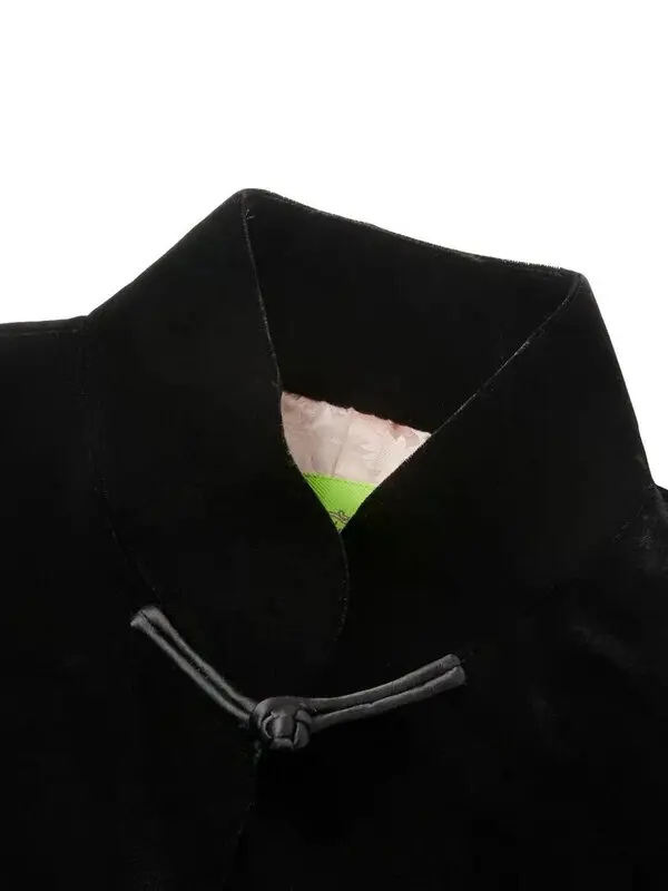 Shanghai Tang Embroidered Tang Jacket
