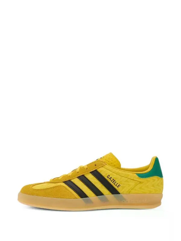 Adidas Gazelle Sneakers - Yellow