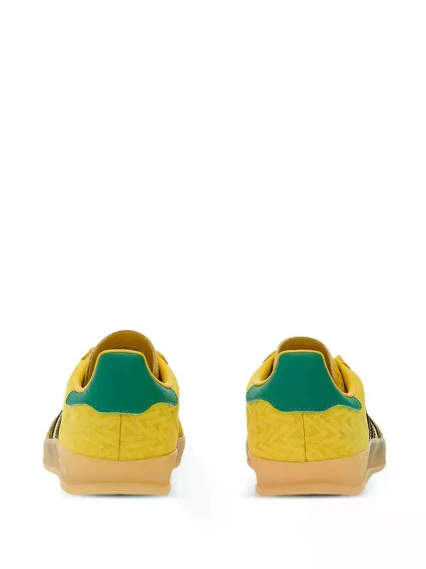 Adidas Gazelle Sneakers - Yellow