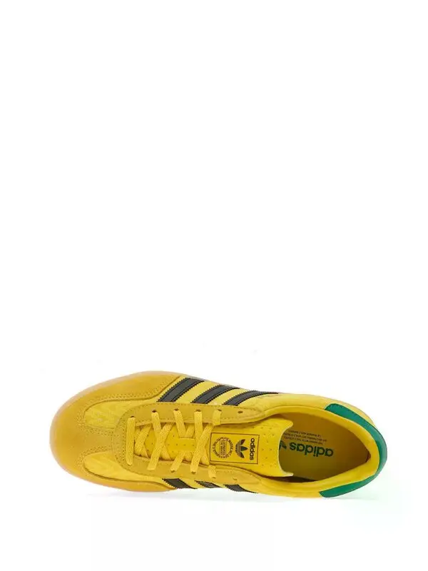 Adidas Gazelle Sneakers - Yellow