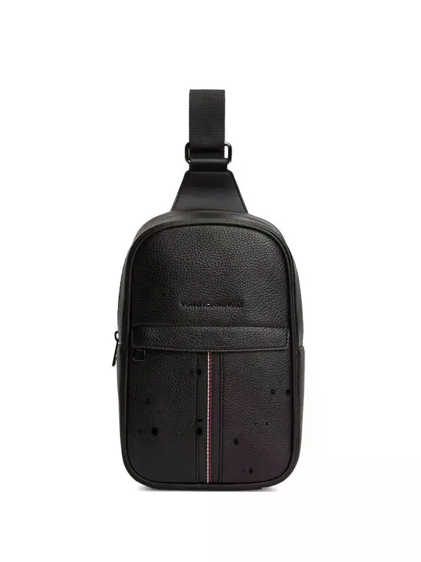 Tommy Hilfiger Shoulder Bag - Black
