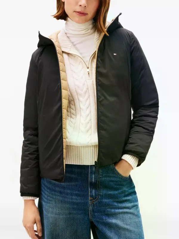 Tommy Hilfiger Hooded Zip Jacket