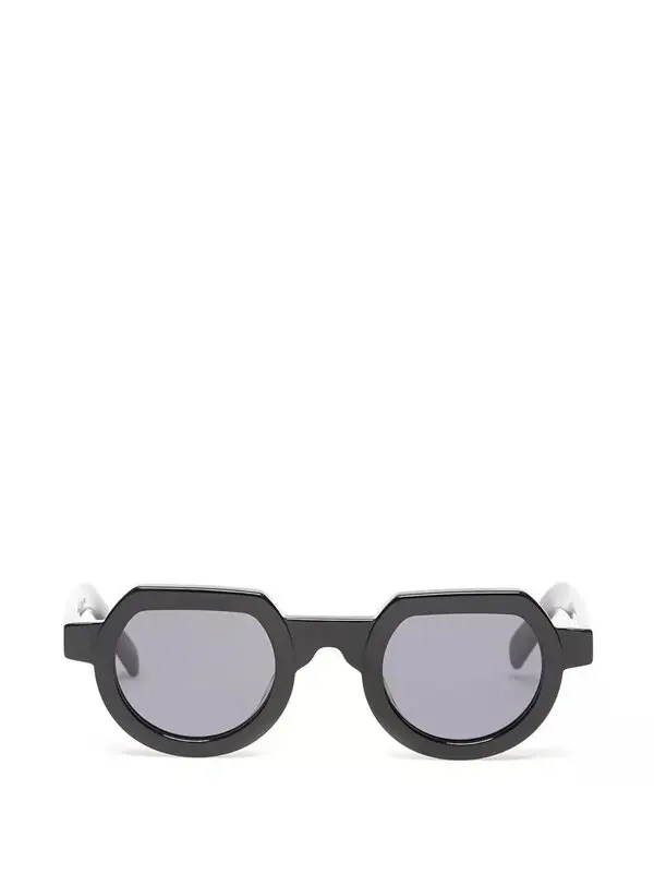 BRAIN DEAD Tani Post Modern Sunglasses - Black