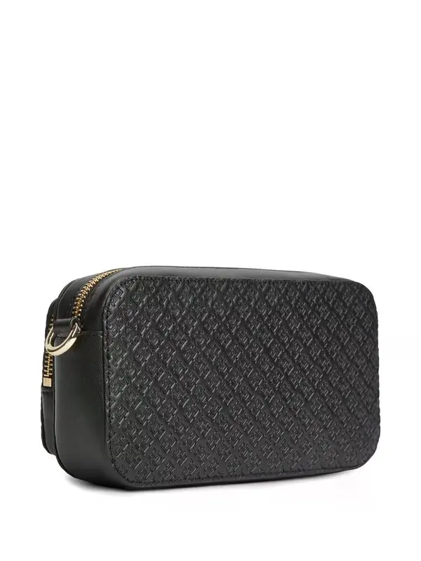 Tommy Hilfiger Embossed Logo Shoulder Bag