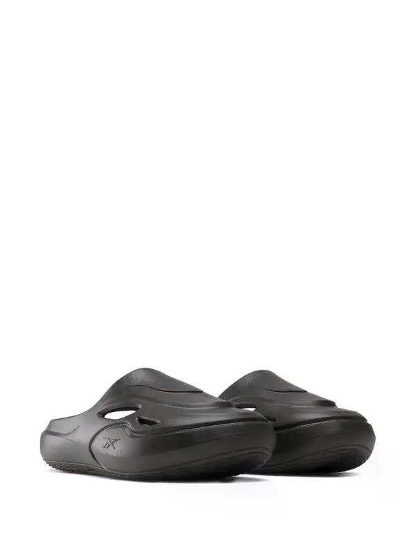 REEBOK Dmx Recovery Triple Slides - Black