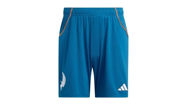 Adidas Minnesota United 2025 Authentic Shorts