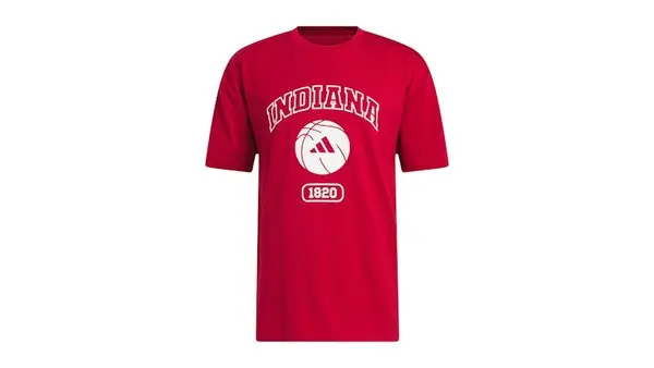 Adidas Hoosiers Chapter Tee Shirt