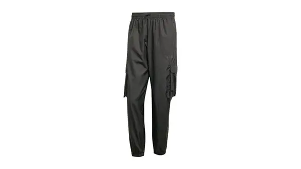 Adidas City Tech Utility Woven Pants - Black