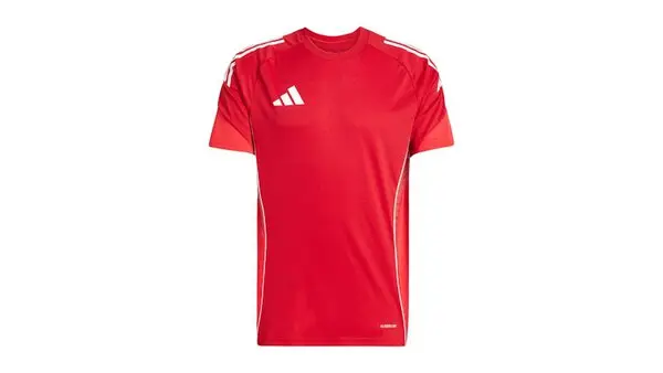 Adidas Tiro 25 Competition Jersey - Team Power Red Pure Ruby