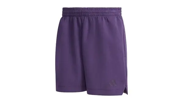 Adidas Soft Lux Shorts - Aurora Plum