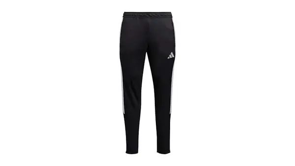 Adidas Tiro 2026 League Pants - Black Matte Silver