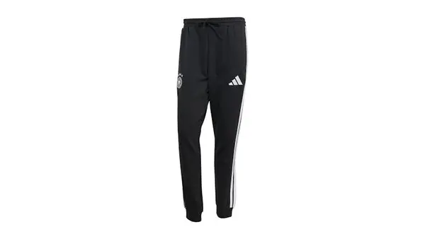 Adidas Germany Dna Fleece Pants - Black