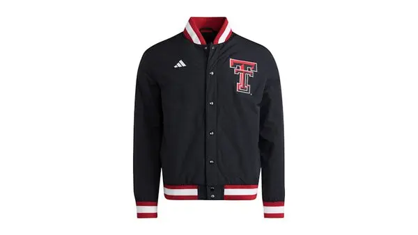 Adidas Raiders Coaches Dugout Jacket
