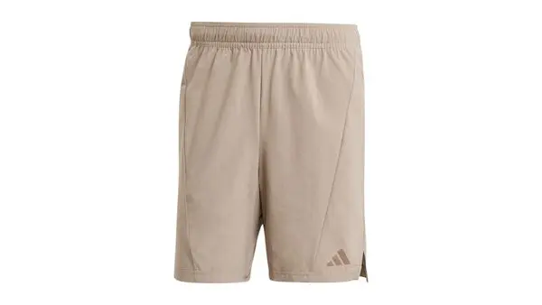 Adidas Workout Shorts - Chalky Brown