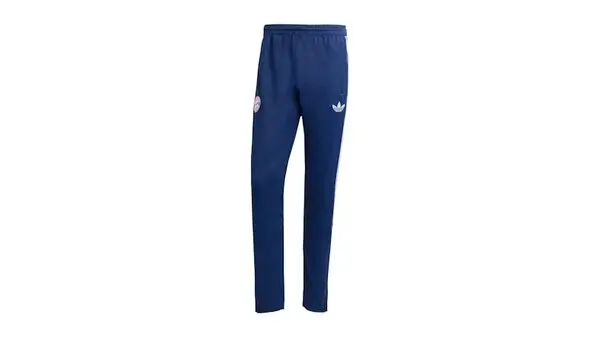 Adidas Fc Bayern Munich Lfstlr Track Pant - Dark Blue