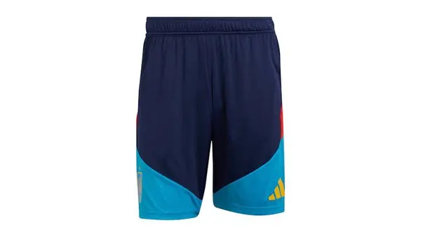 Adidas Spain 2026 Tiro Shorts