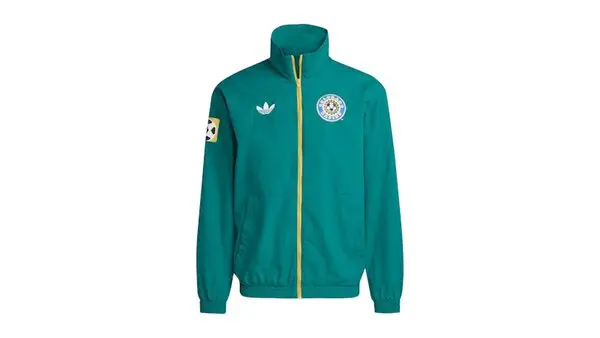 Adidas Colorado Rapids 2025 Anthem Jacket