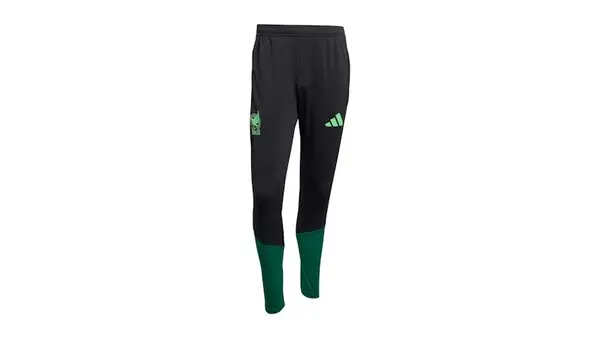 Adidas Mexico 2026 Tiro Pants - Black
