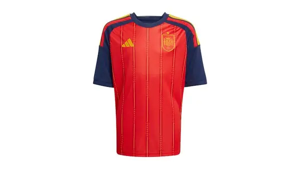 Adidas Spain 26 Home Jersey