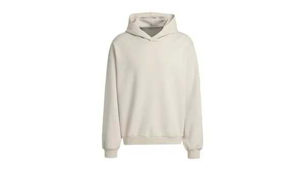 Adidas Soft Lux Hoodie - Beige