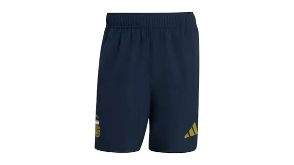 Adidas Argentina Tiro Travel Shorts - Night Navy Blue