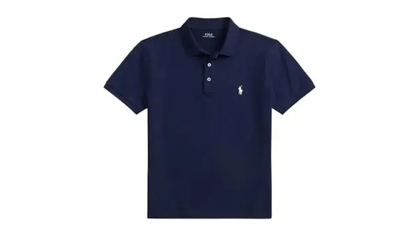 Polo Ralph Lauren Short-sleeve Stretch Mesh Polo