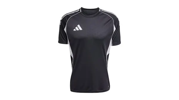 Adidas Tiro 25 Competition Match Jersey - Black