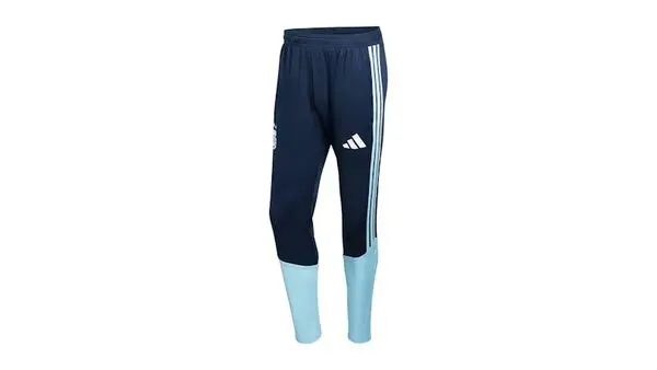Adidas Argentina 2026 Tiro Pants - Night Navy Blue