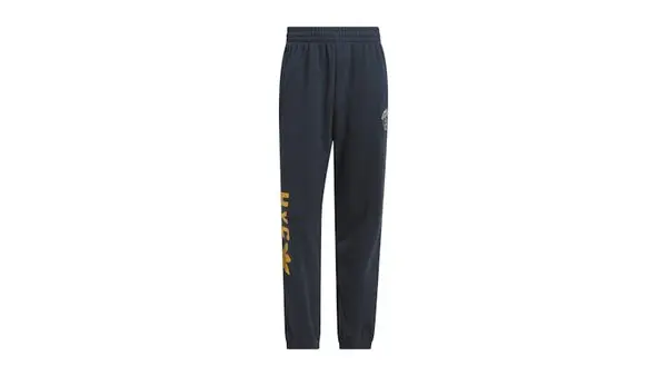 Adidas Hoop York City Sweatpant - Aurora Ink