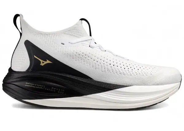 Mizuno Neo Vista 2 - White/black/gold