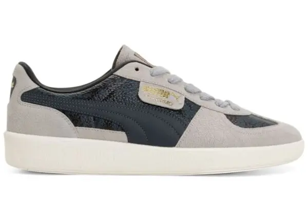PUMA Palermo Monster Hunter Wilds Arkveldin - Grey Echo/shadow Grey