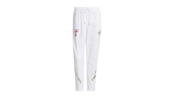 Adidas Raiders Patrick Mahomes Too Cold Player Travel Zne Pant - Red White