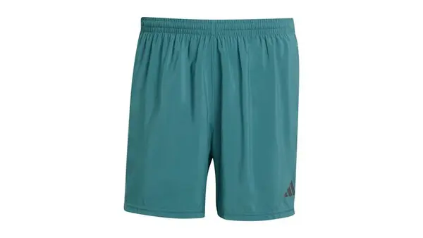 Adidas Own The Run Shorts - Preloved Teal
