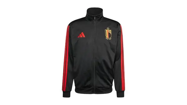 Adidas Belgium Dna Track Top - Black