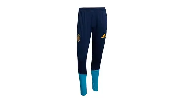 Adidas Spain 2026 Tiro Pants - Night Indigo