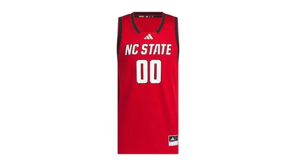 Adidas Wolfpack Away Swingman Jersey