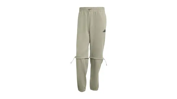 Adidas City Tech Softshell Pants - Silver Pebble