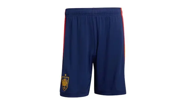 Adidas Spain 2026 Home Shorts