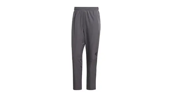 Adidas Aeroready Designed For Movement Pants - Grey Five Black