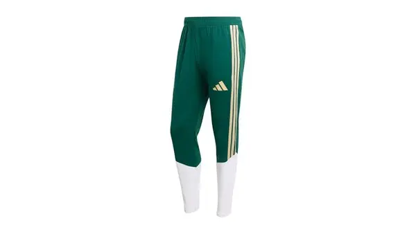 Adidas Italy 2026 Tiro Pants - Collegiate Green