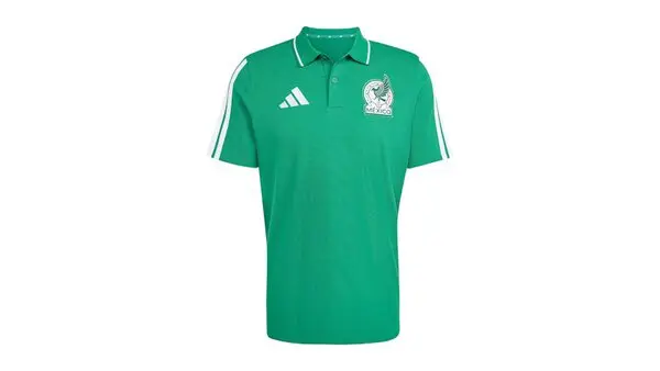 Adidas Mexico Dna Polo Shirt