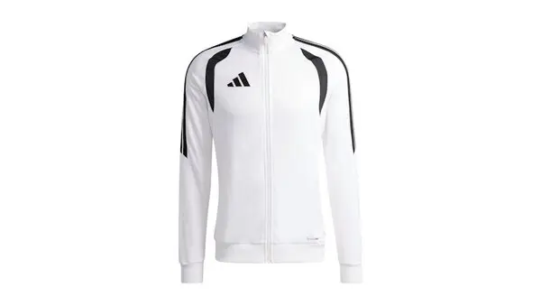 Adidas Tiro 2026 League Jacket - White Black