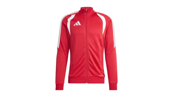 Adidas Tiro 2026 League Jacket - Team Power Red White