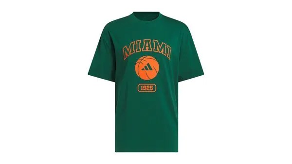 Adidas Hurricanes Chapter Tee Shirt
